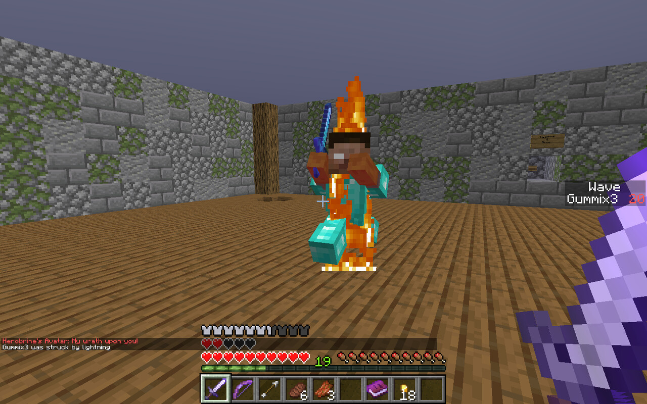 Speed Survival 3 - Remastered [1.16+] Minecraft Map