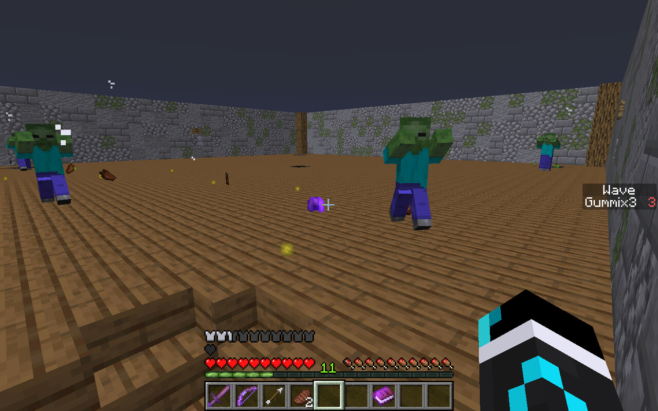 Speed Survival 3 - Remastered [1.16+] Minecraft Map