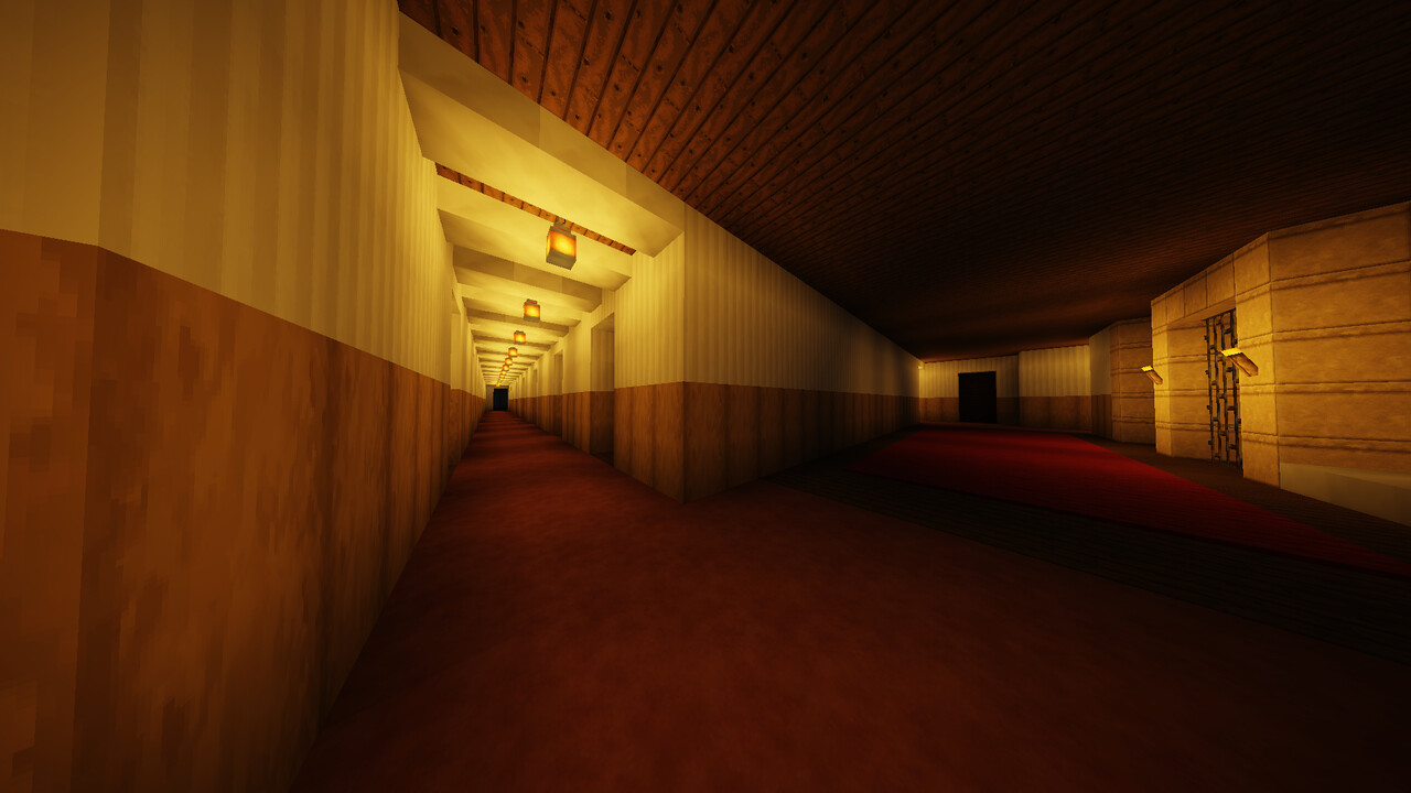 Ss Australis 1964 Minecraft Map