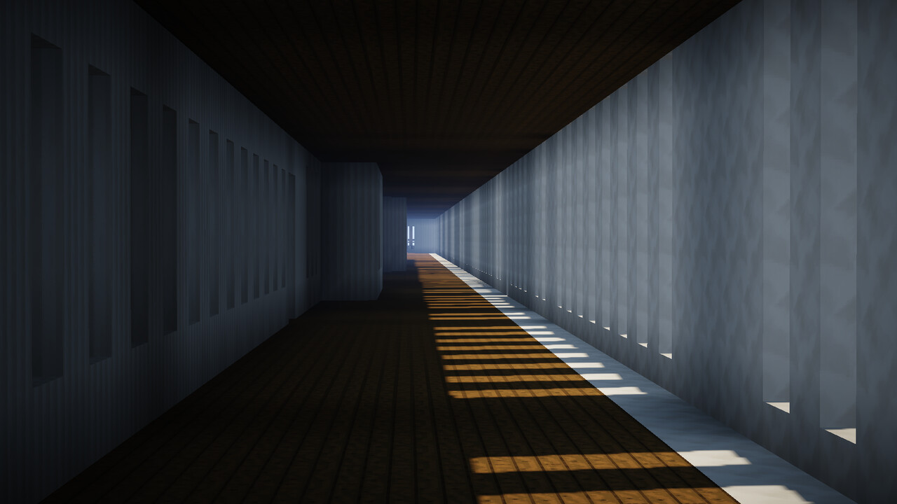 Ss Australis 1964 Minecraft Map