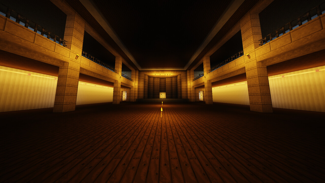 Ss Australis 1964 Minecraft Map