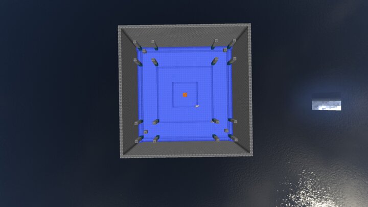 Op Skyblock 16 Chunk Ig Farm Minecraft Map