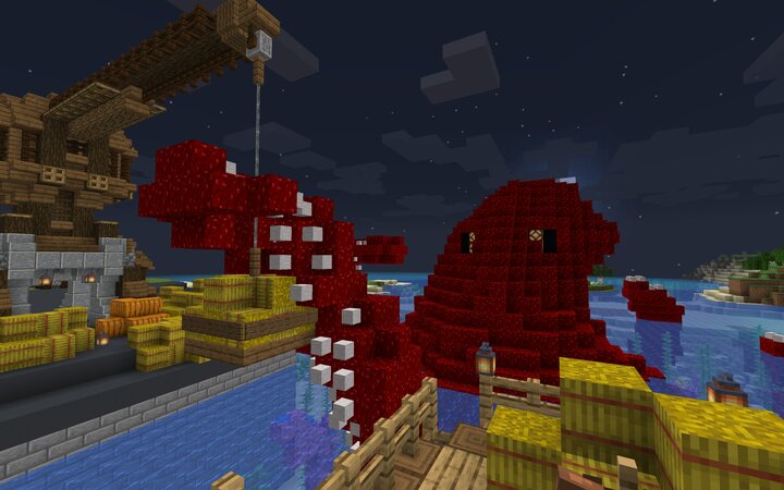 Minor Inconvenience Minecraft Map