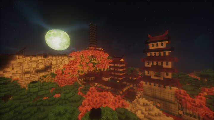 joshspaceboy on Planet Minecraft