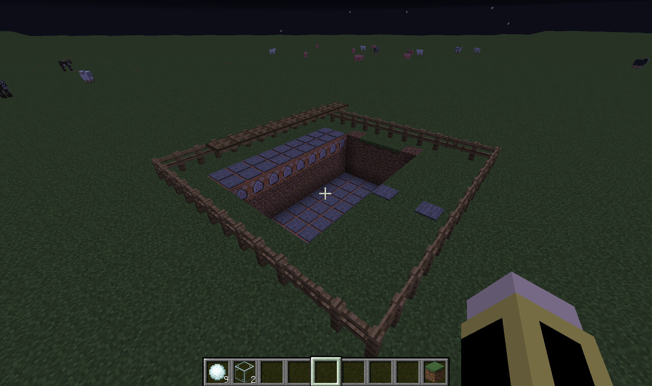 5 block jump! Minecraft Map