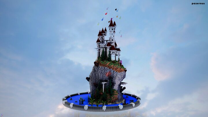 Sound of White | Pazernus | Team Arcenia Minecraft Map