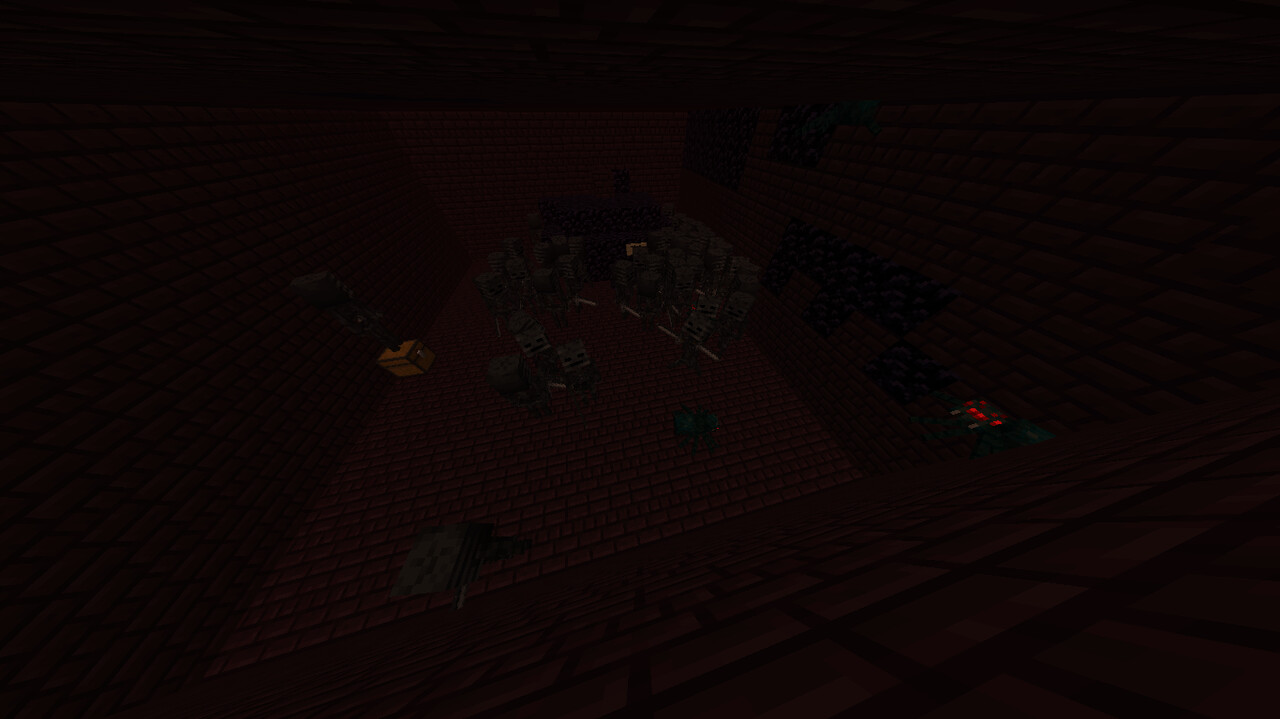 minecraft fight mobs Minecraft Map