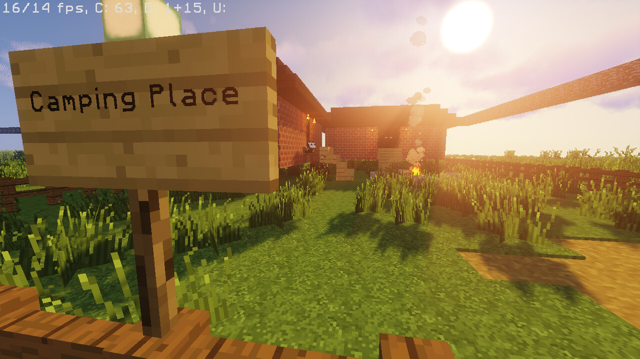 PUBG Java Edition Minecraft Map