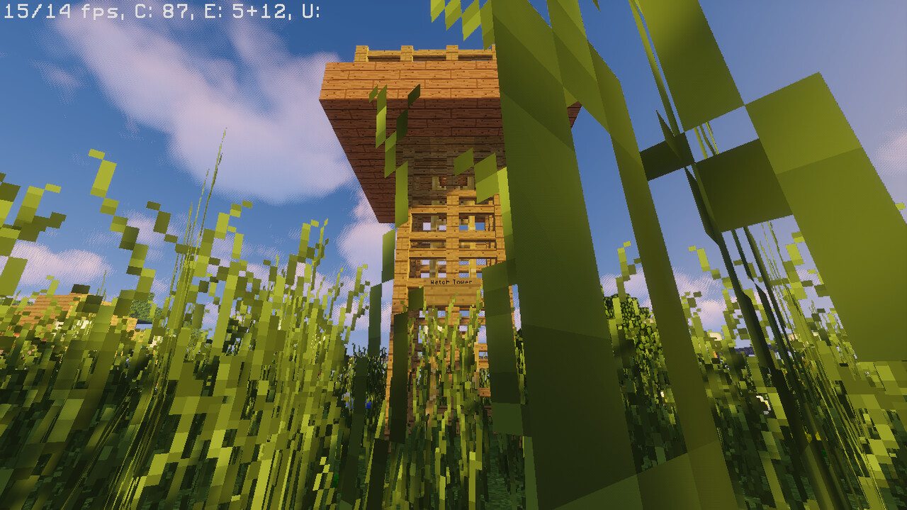 PUBG Java Edition Minecraft Map