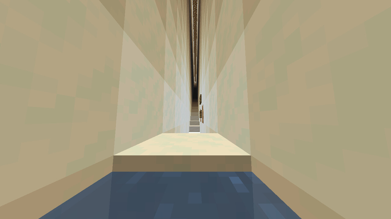 The Biomes (Beta) Minecraft Map