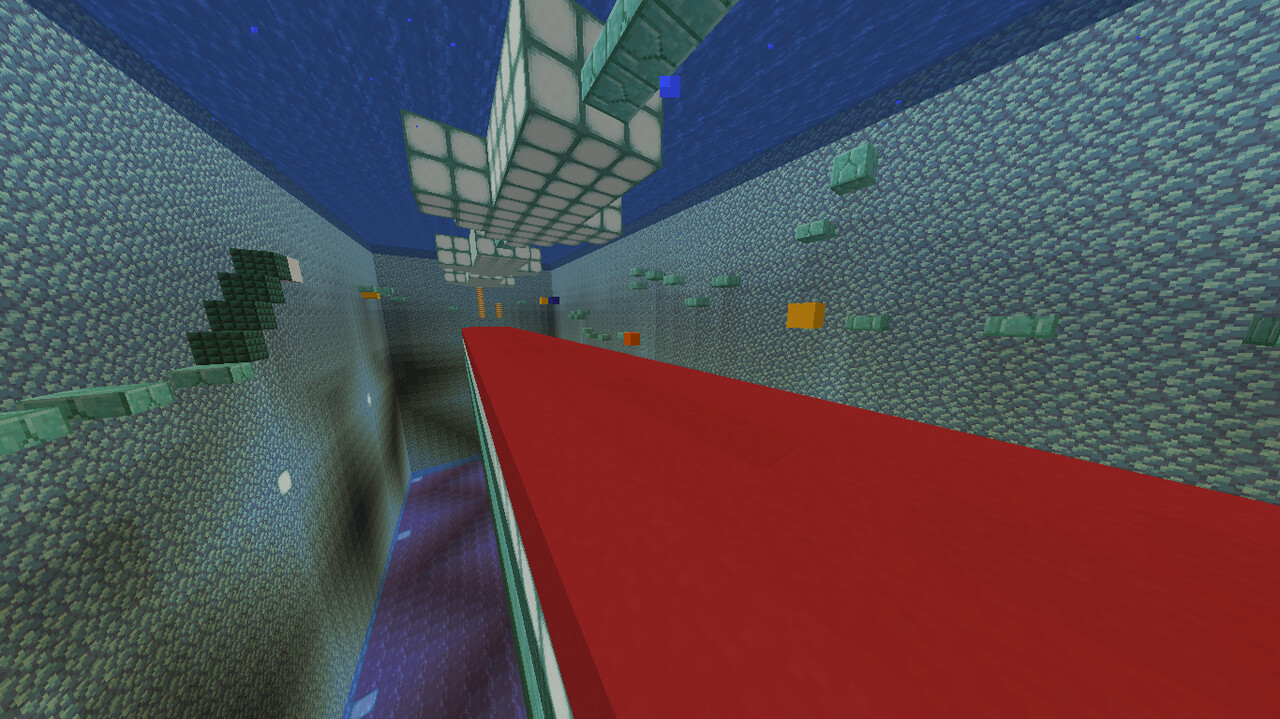 The Biomes (Beta) Minecraft Map