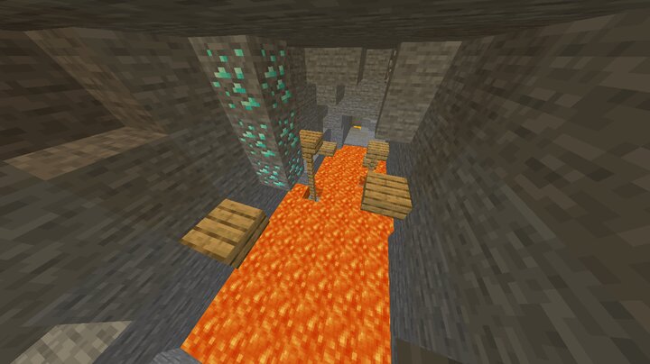 The Biomes (Beta) Minecraft Map