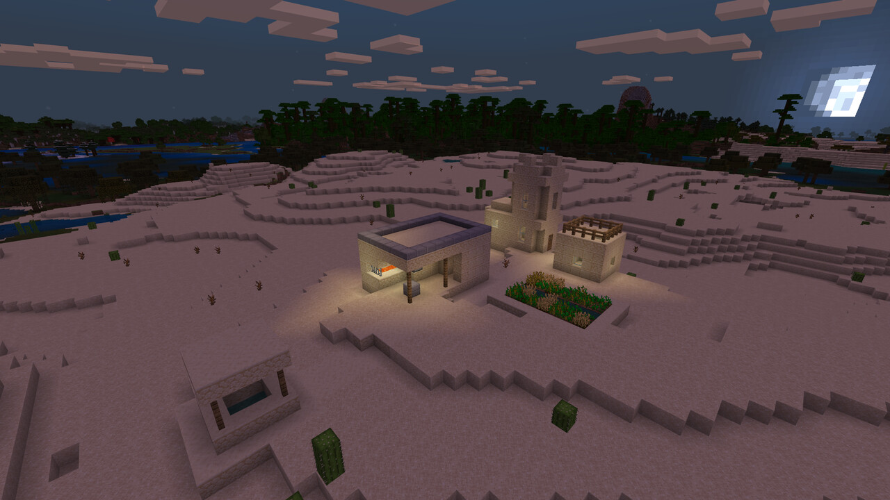 SB737's Empty World Minecraft Map