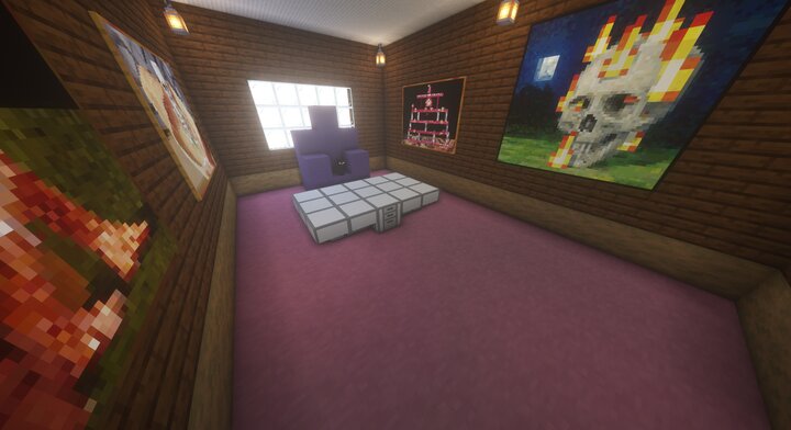 Twitch Makes a Minecraft Map Minecraft Map