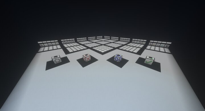 Twitch Makes a Minecraft Map Minecraft Map