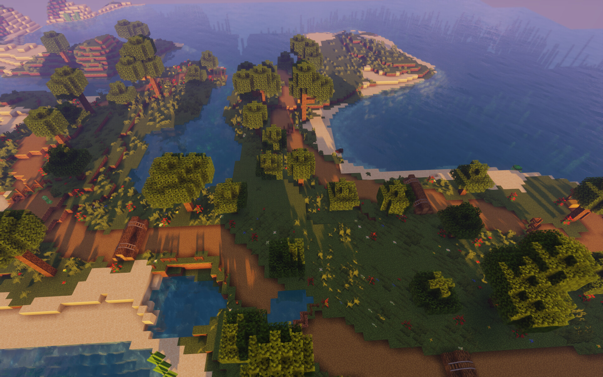 𝓣𝓱𝓮 𝓝𝓮𝓹𝓽𝓾𝓷𝓮 𝓢𝓽𝓪𝓫𝓵𝓮 Minecraft Map