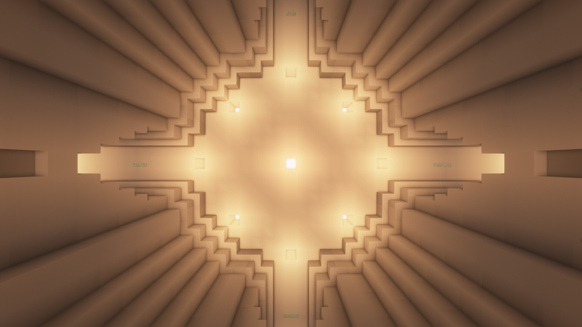 Color Runners Minecraft Map