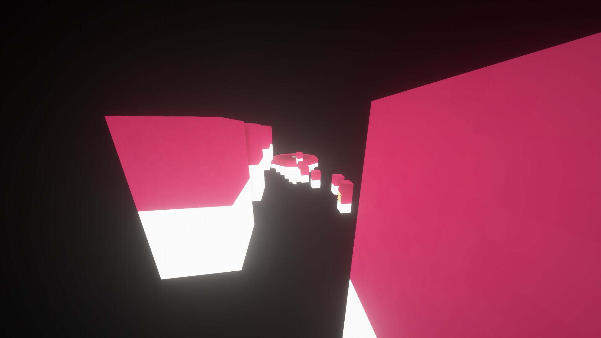 Color Runners Minecraft Map