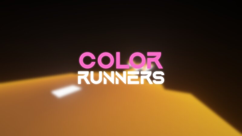 Color Runners Minecraft Map
