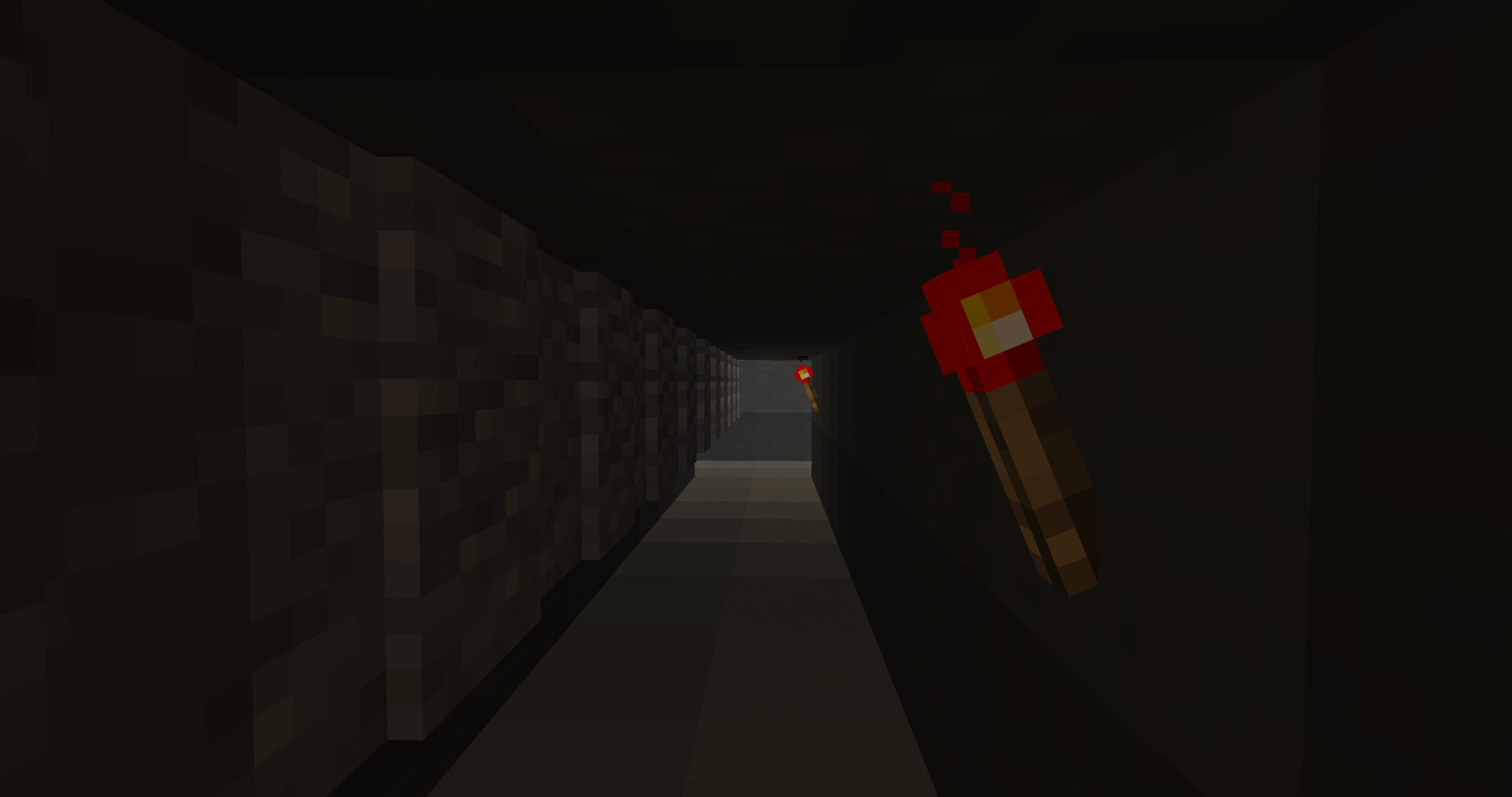 "The Backrooms" - Level Two (1.17) Minecraft Map