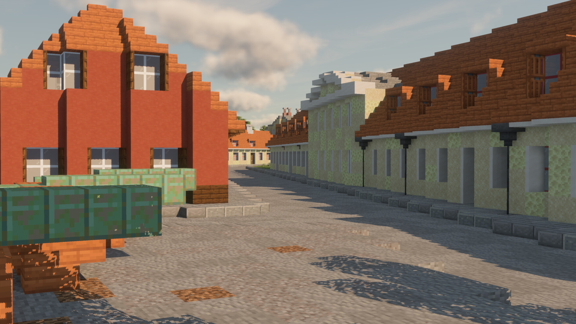 Kronborg Castle Minecraft Map