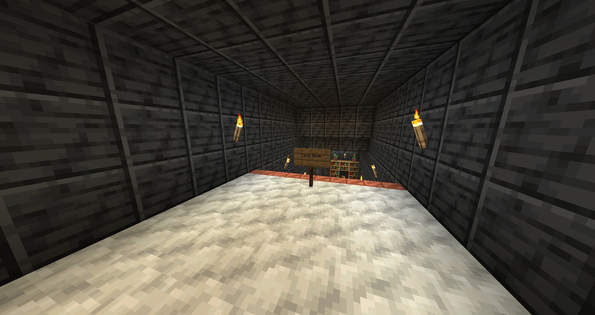 The Rooms Beta 1.0 | Minecraft 1.17 Minecraft Map