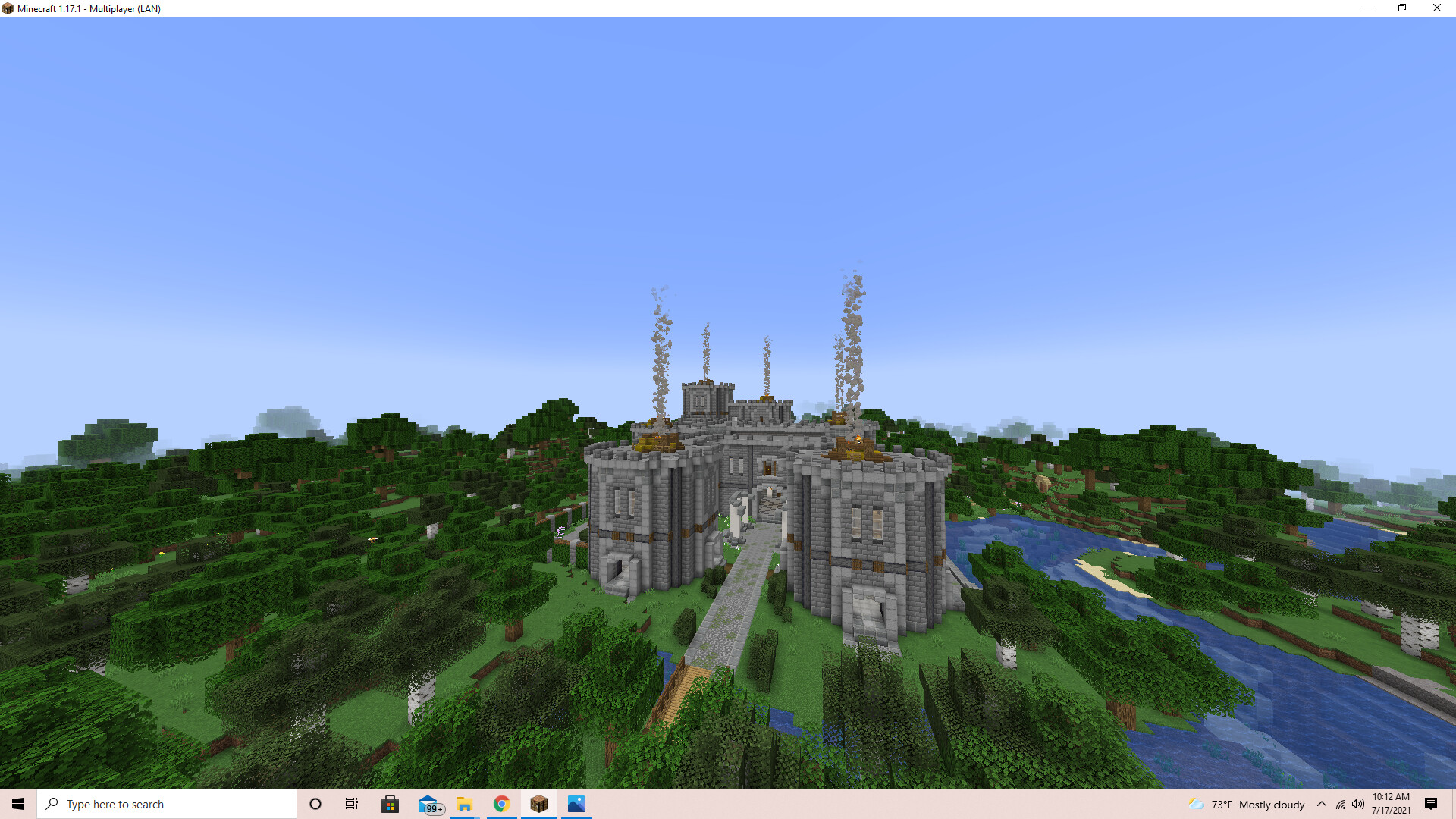 Classic Dungeon Crawling in Minecraft Minecraft Map