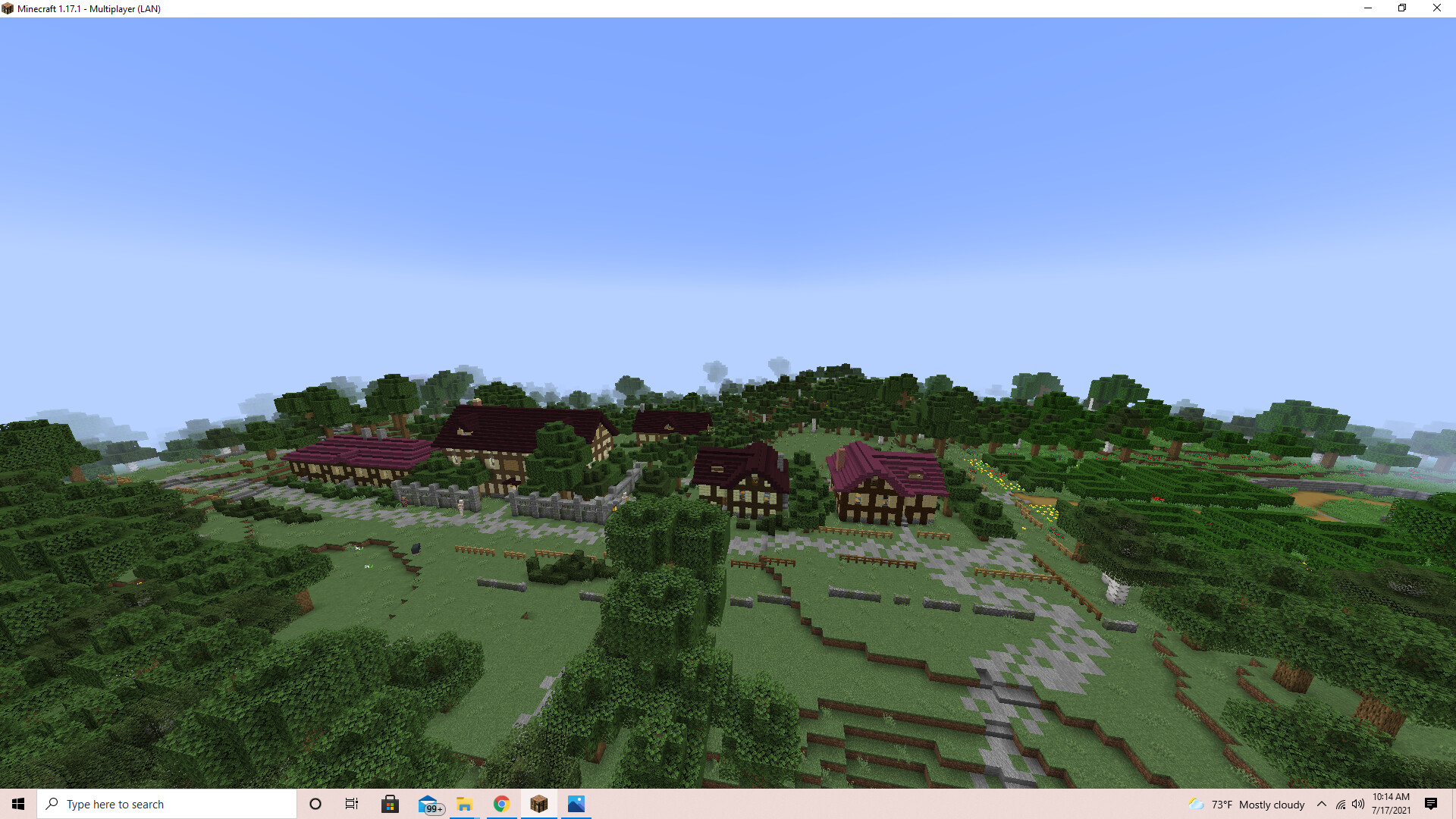 Classic Dungeon Crawling in Minecraft Minecraft Map