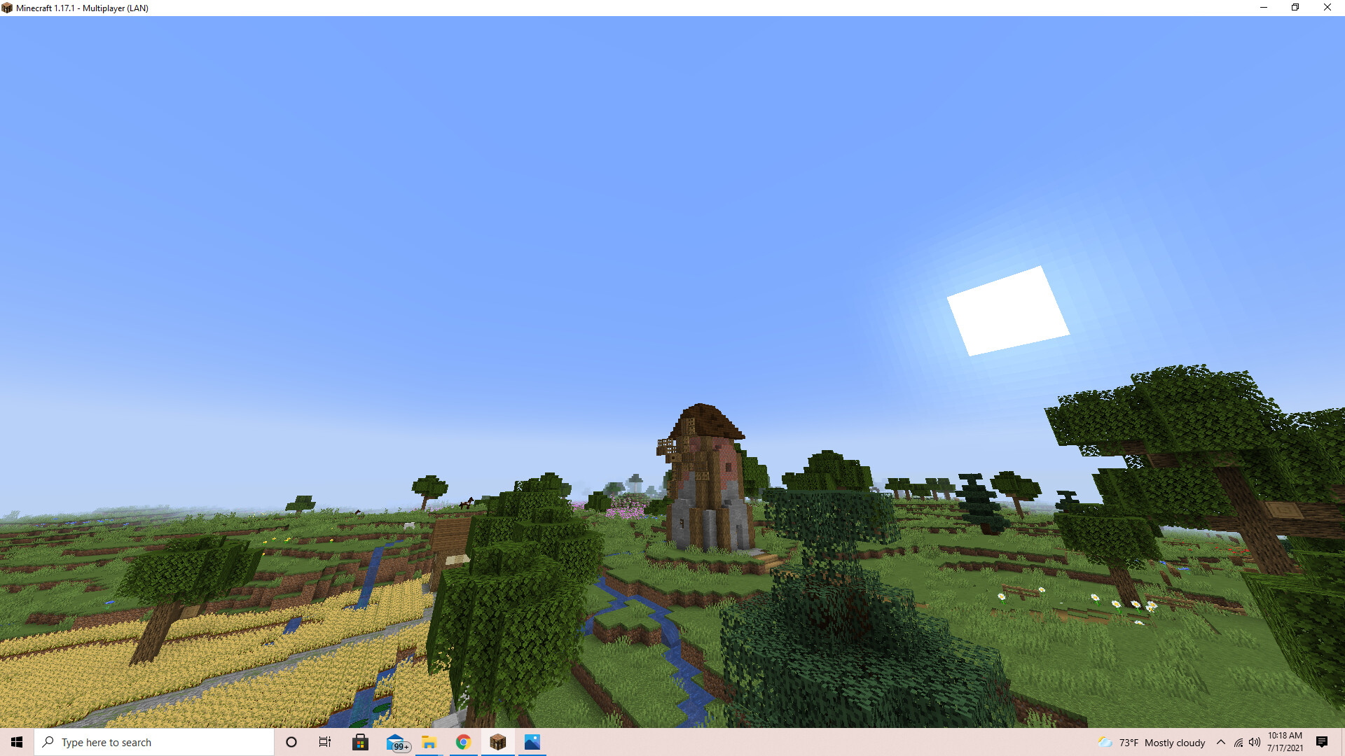 Classic Dungeon Crawling in Minecraft Minecraft Map