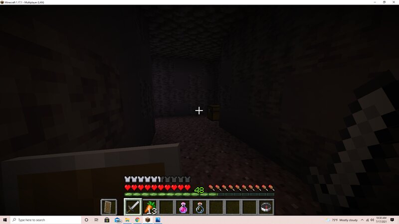 Classic Dungeon Crawling in Minecraft Minecraft Map