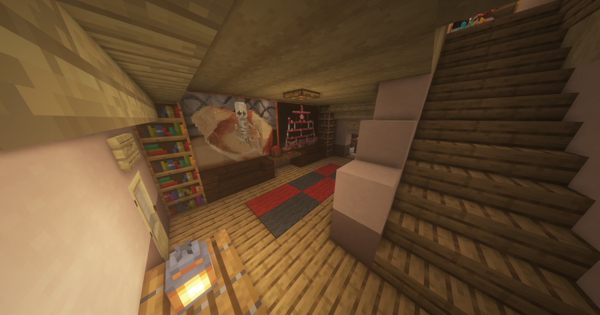 The Withering Child 2 Minecraft Map