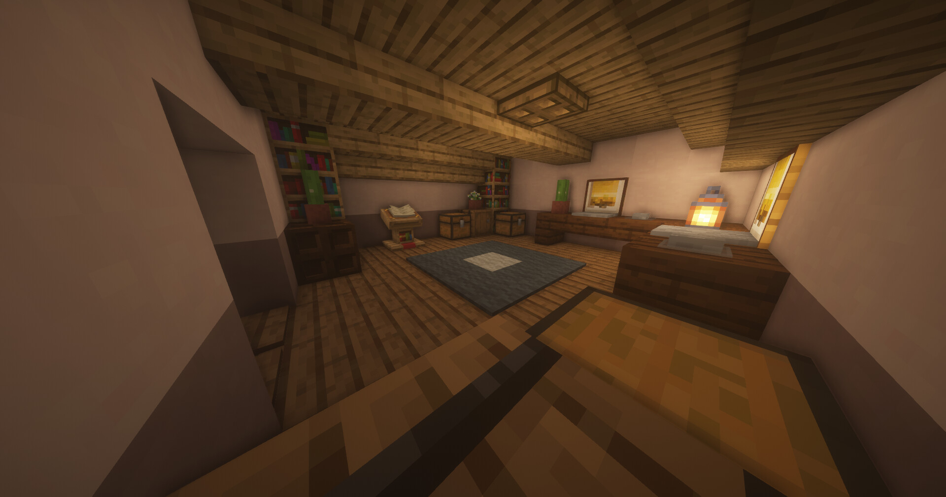 The Withering Child 2 Minecraft Map