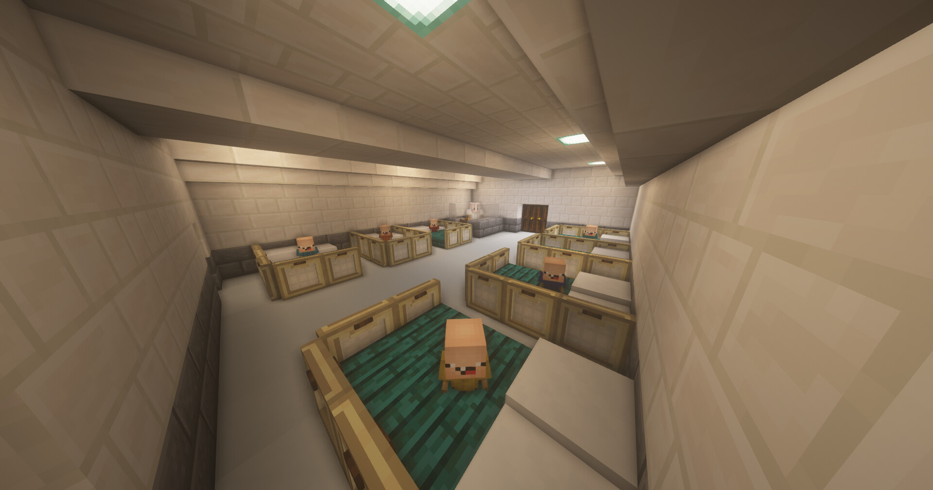 The Withering Child 2 Minecraft Map