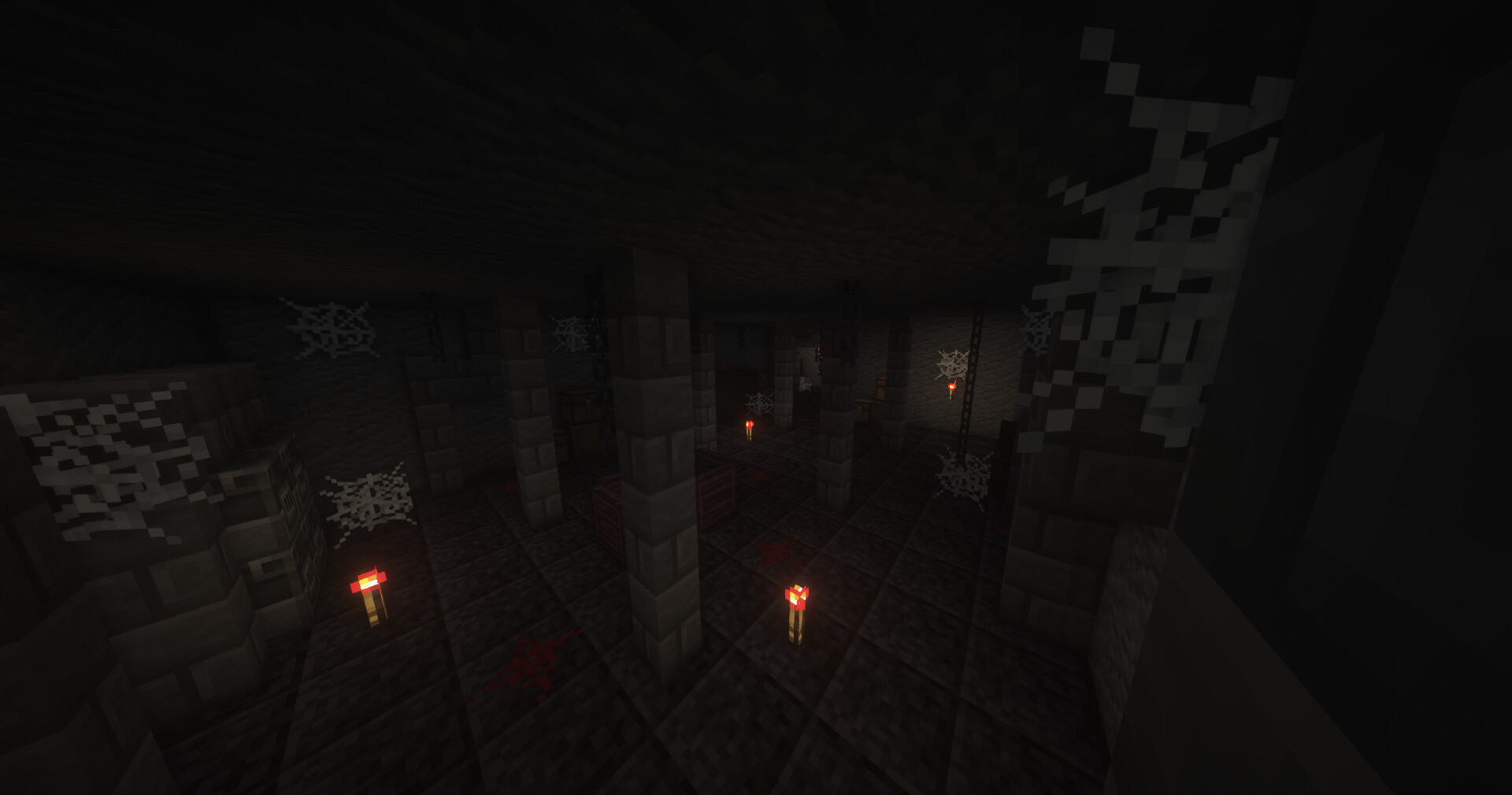 The Withering Child 2 Minecraft Map