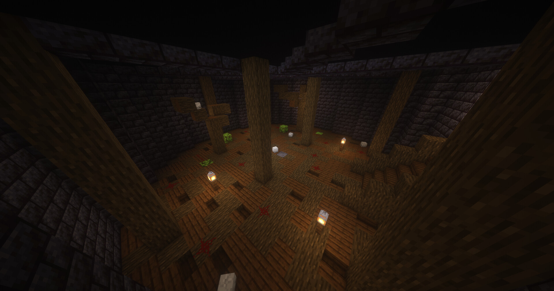 The Withering Child 2 Minecraft Map