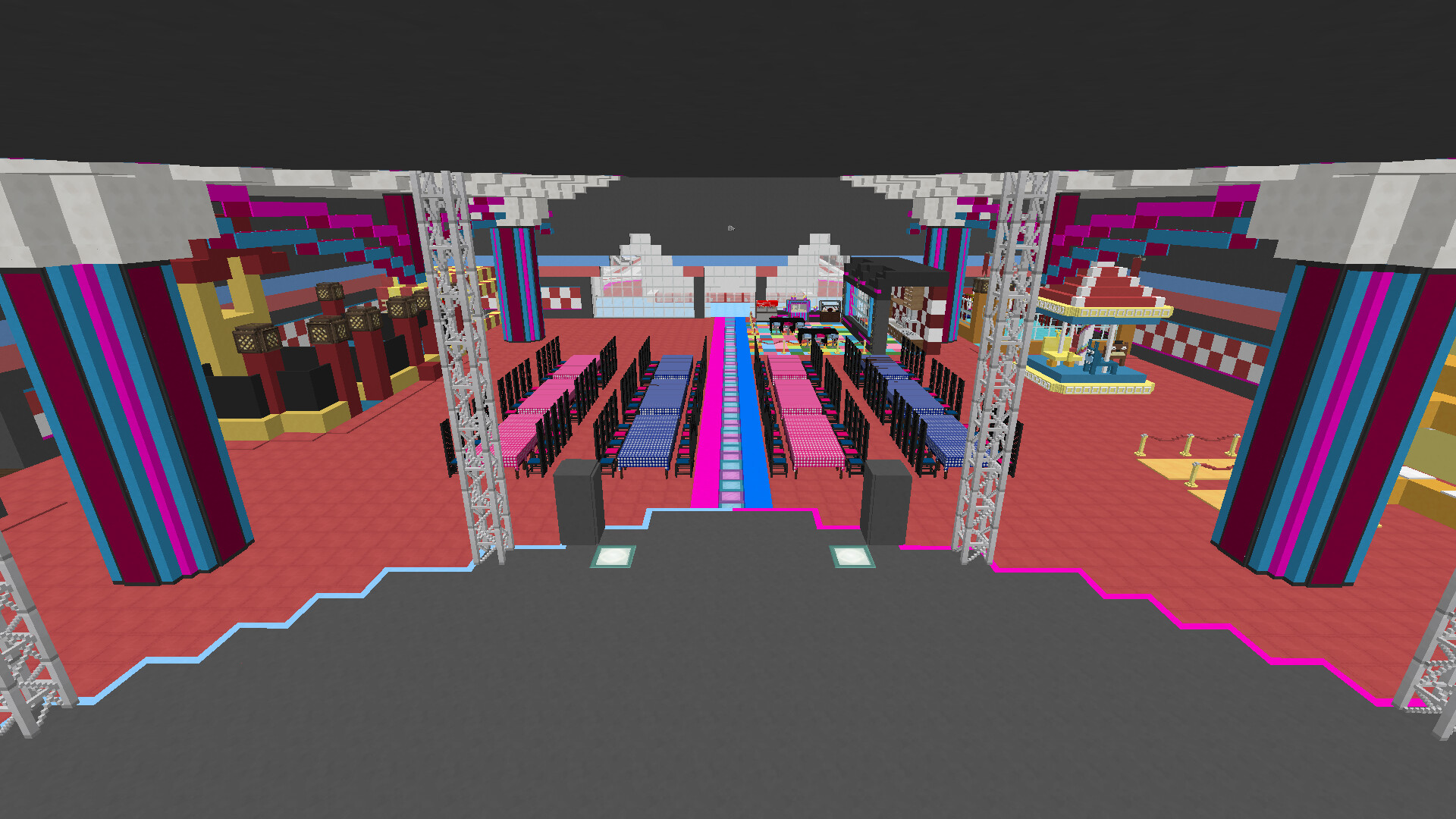 The Oddities Roleplay Map 1.12.2 Minecraft Map