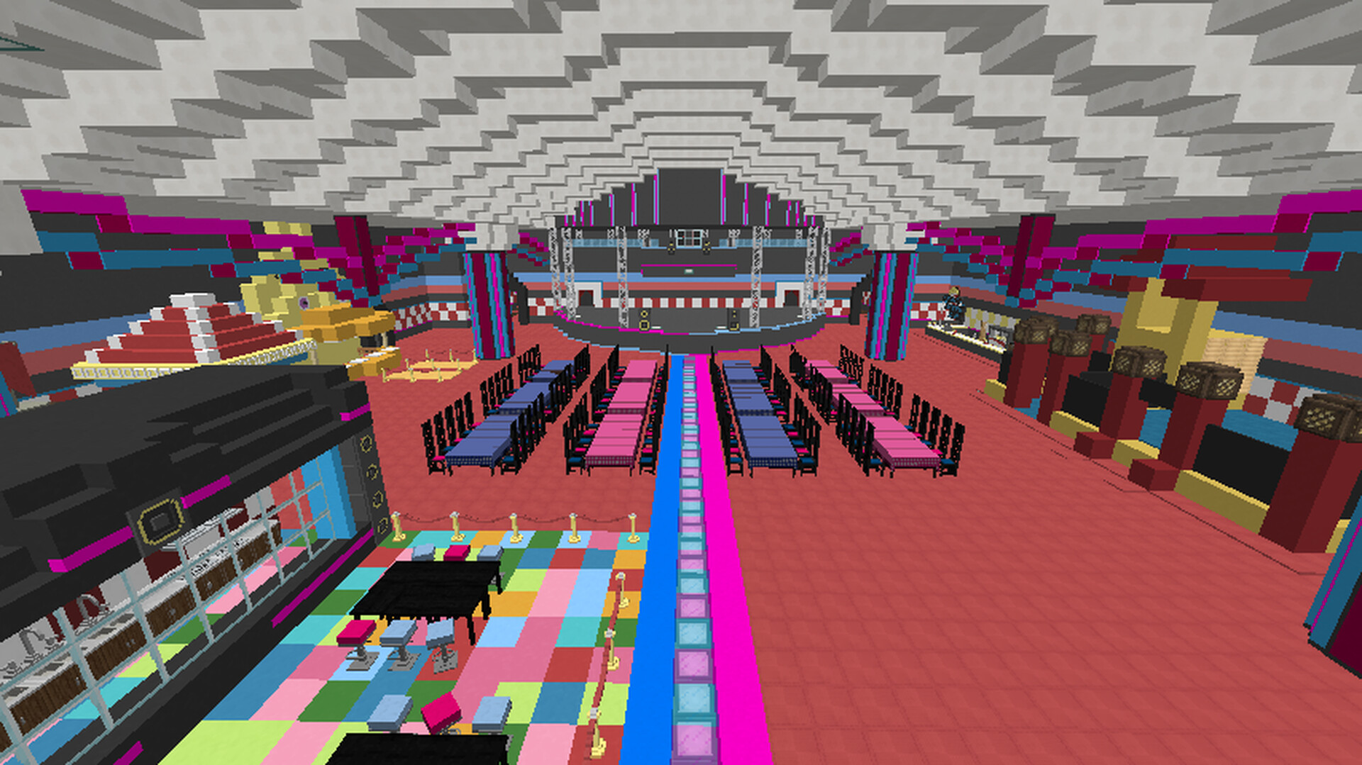 The Oddities Roleplay Map 1.12.2 [PROJECT REVIVED] Minecraft Map