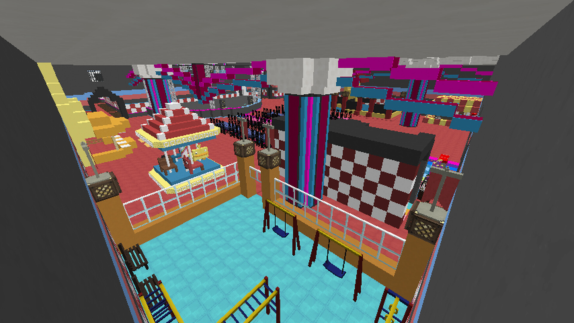 The Oddities Roleplay Map 1.12.2 [PROJECT REVIVED] Minecraft Map