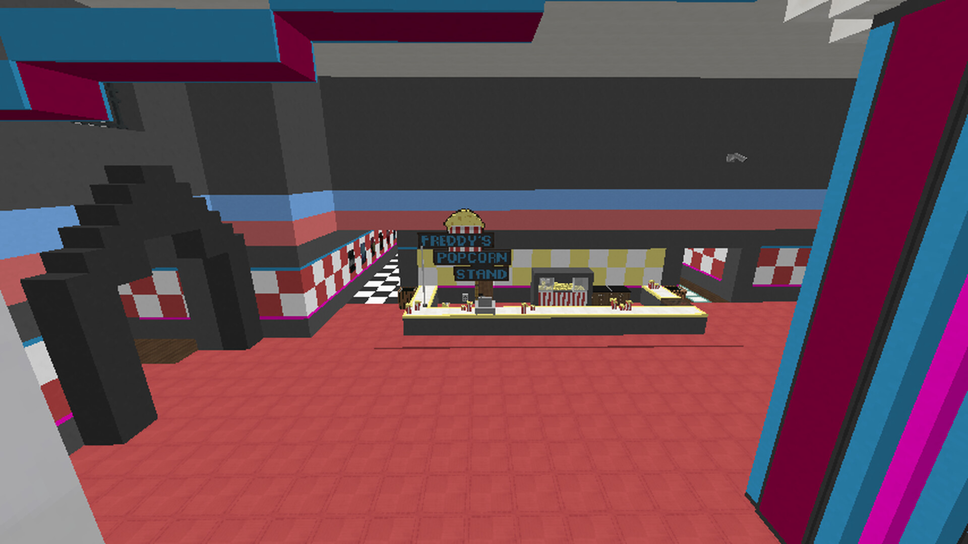 The Oddities Roleplay Map 1.12.2 Minecraft Map