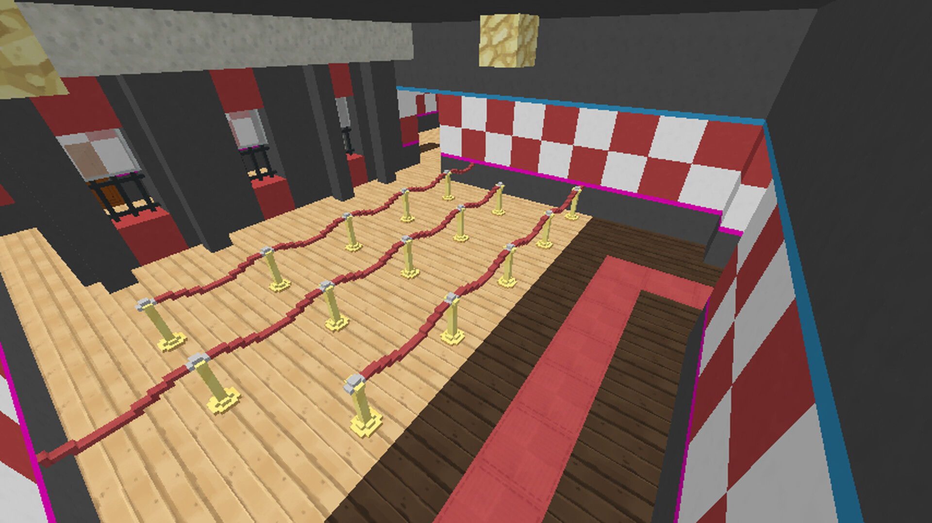 The Oddities Roleplay Map 1.12.2 [PROJECT REVIVED] Minecraft Map