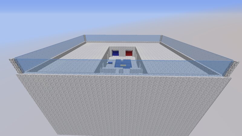 Pixel Gun 3D - Classic Pool Minecraft Map