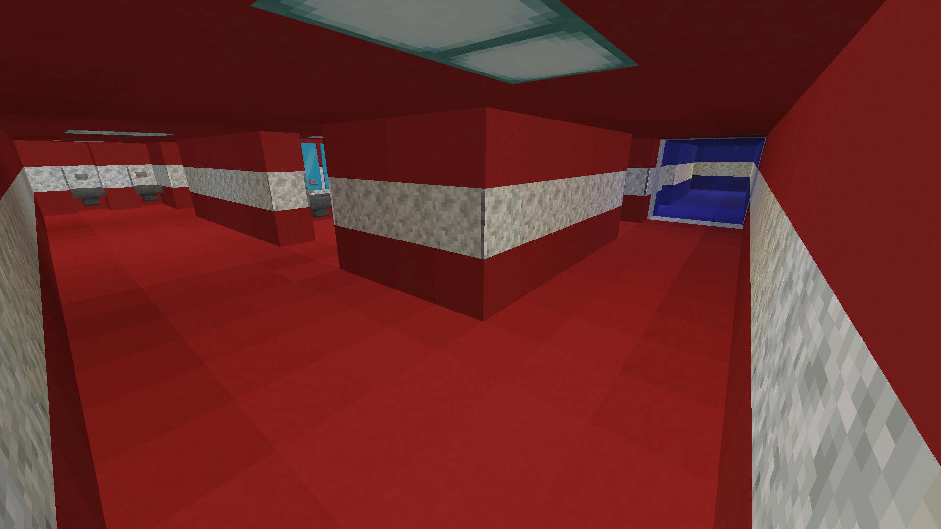 Pixel Gun 3D - Classic Pool Minecraft Map