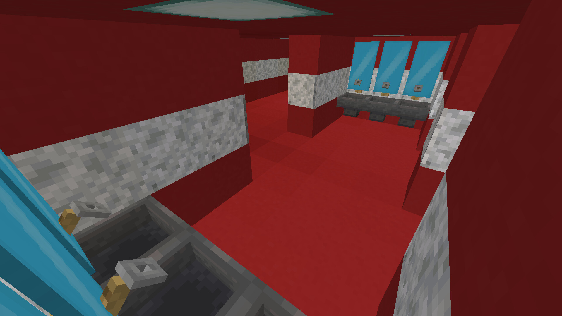 Pixel Gun 3D - Classic Pool Minecraft Map