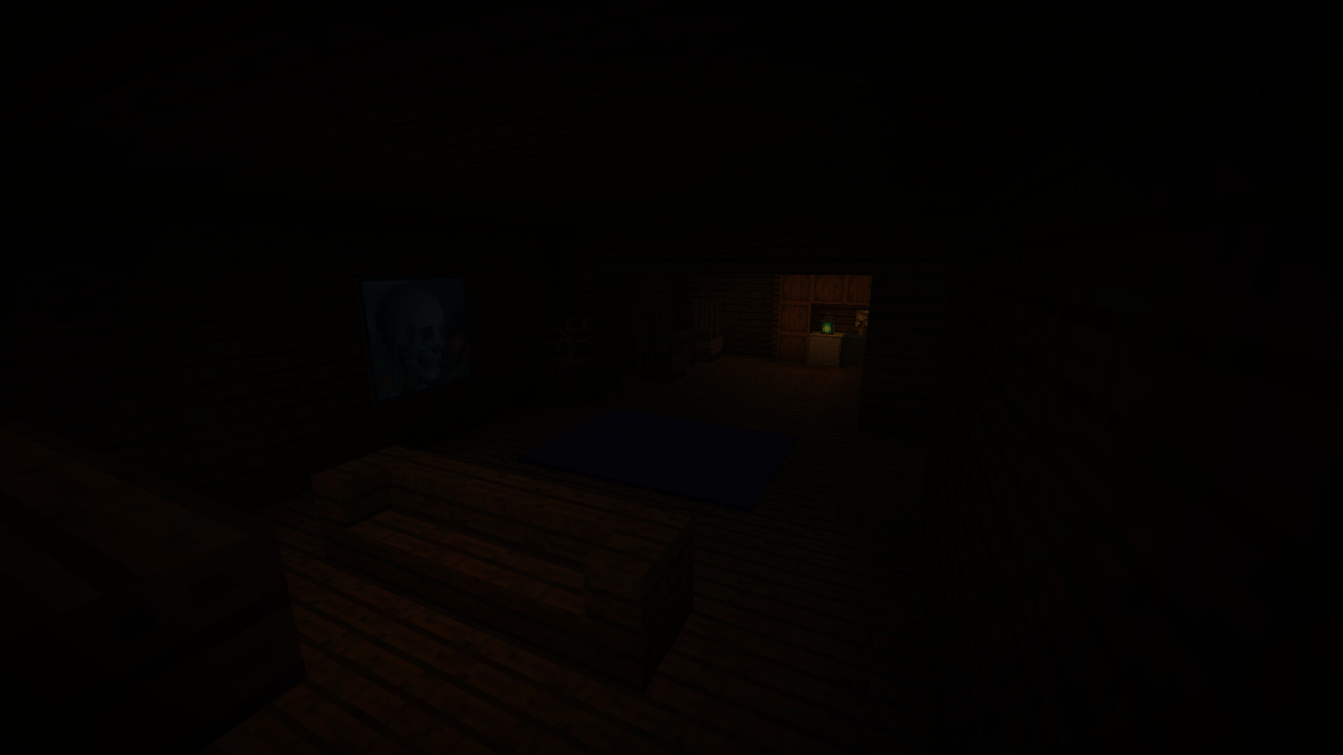 Lucid Nightmare Minecraft Map