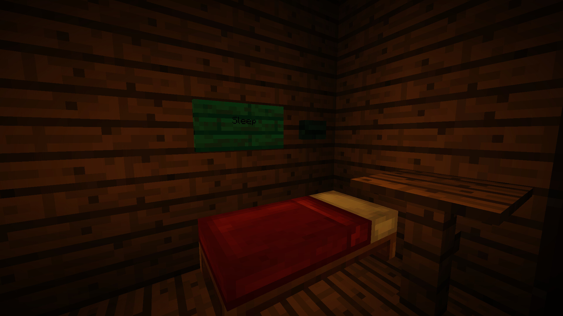 Lucid Nightmare Minecraft Map