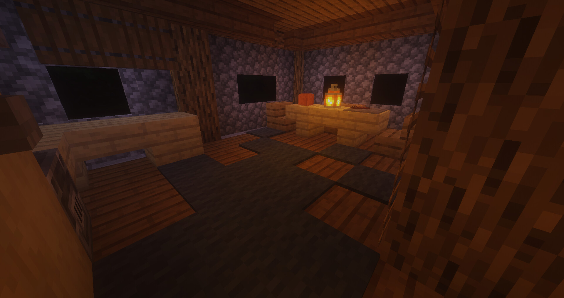 Cabin In The Woods Minecraft Map