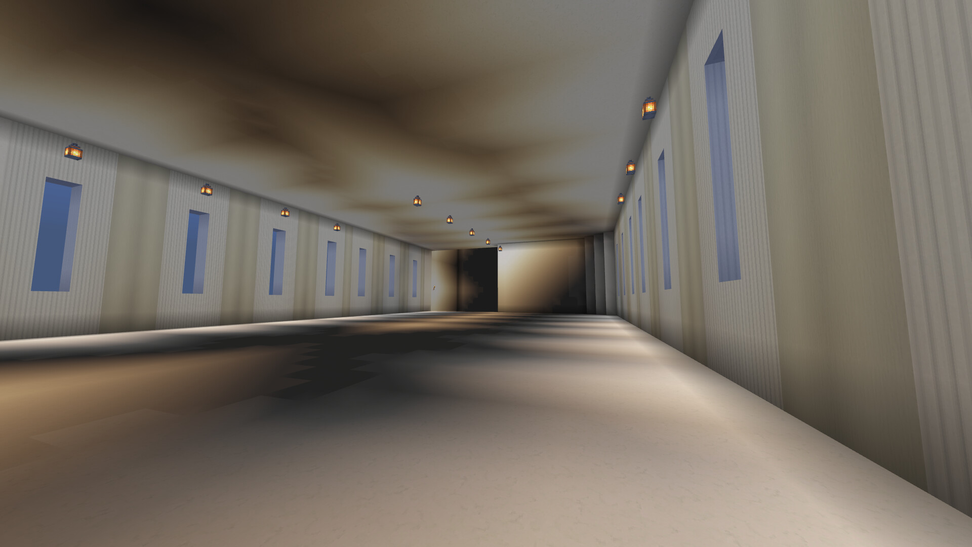 Whitehaven Palace Minecraft Map