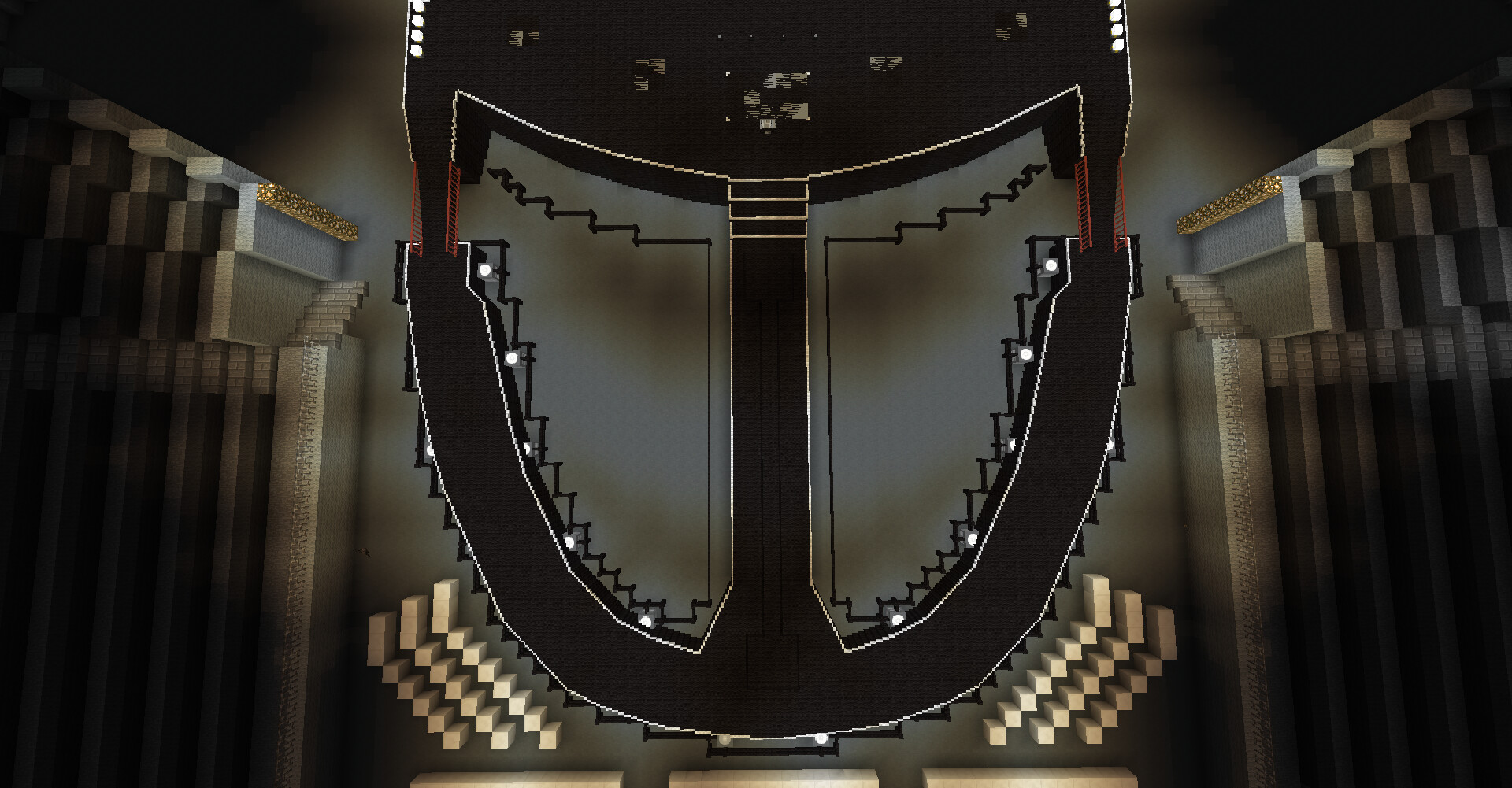 The Red Tour (Taylor Swift) (Mods 1.7.10) (Re-build) Minecraft Map