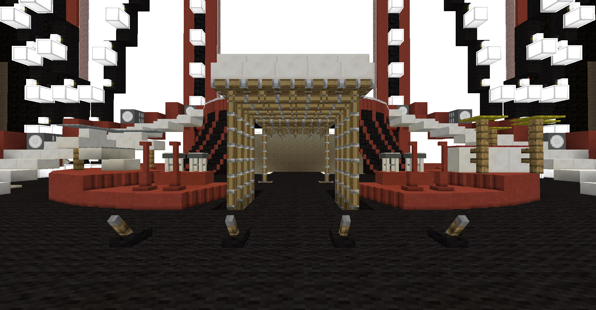 The Red Tour (Taylor Swift) (Mods 1.7.10) (Re-build) Minecraft Map