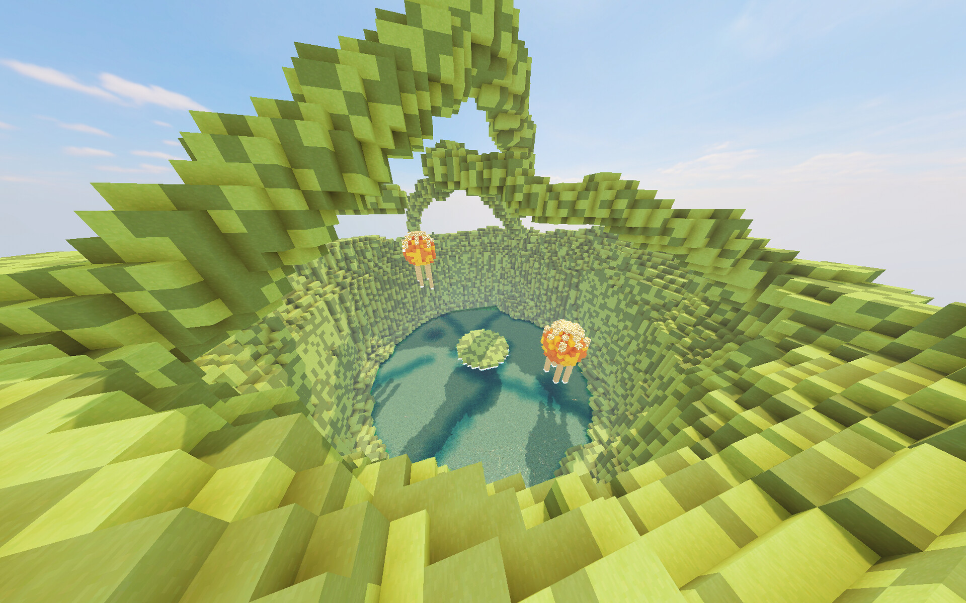 Sumo Map Free Minecraft Map